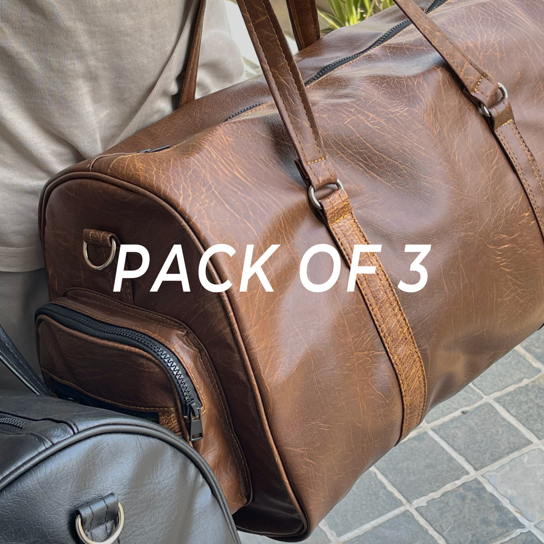 DUFFLE BAGS – Borsa